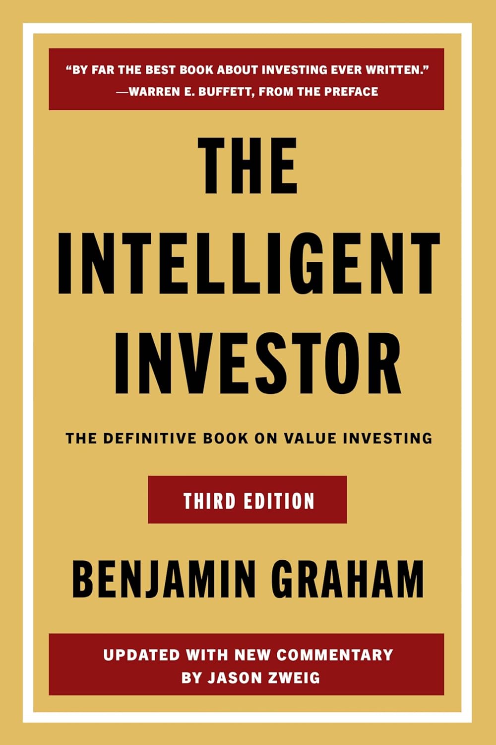The Intelligent Investor (Third Edition) – MPHOnline.com