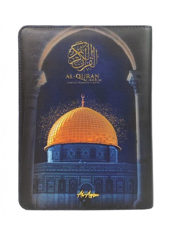 Quran Humaira Edisi Al-Aqsa – MPHOnline.com