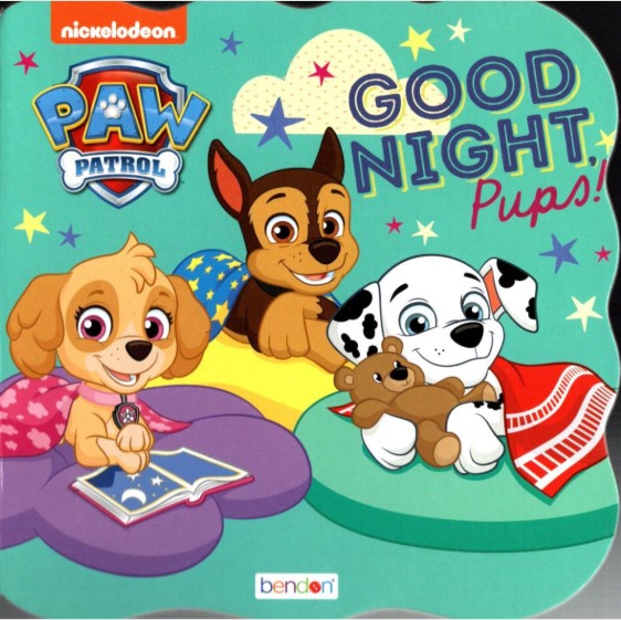 Paw Patrol Good Night Pups! – MPHOnline.com