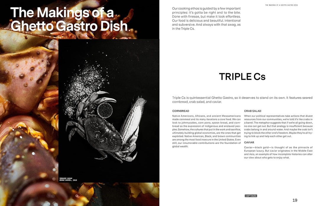 Ghetto Gastro Presents Black Power Kitchen – MPHOnline.com