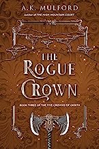 The Rogue Crown (The Five Crowns Of Okrith #3) UK – MPHOnline.com