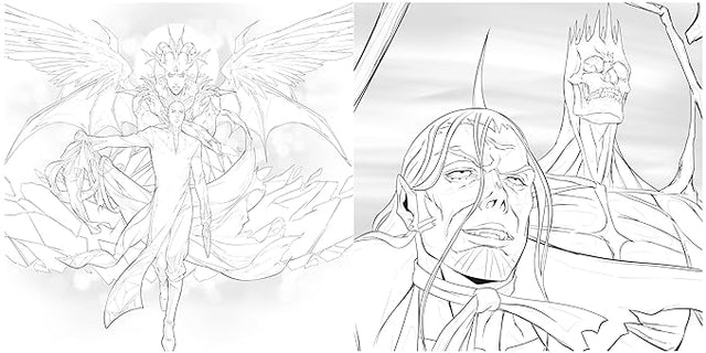 Castlevania: The Official Coloring Book – MPHOnline.com