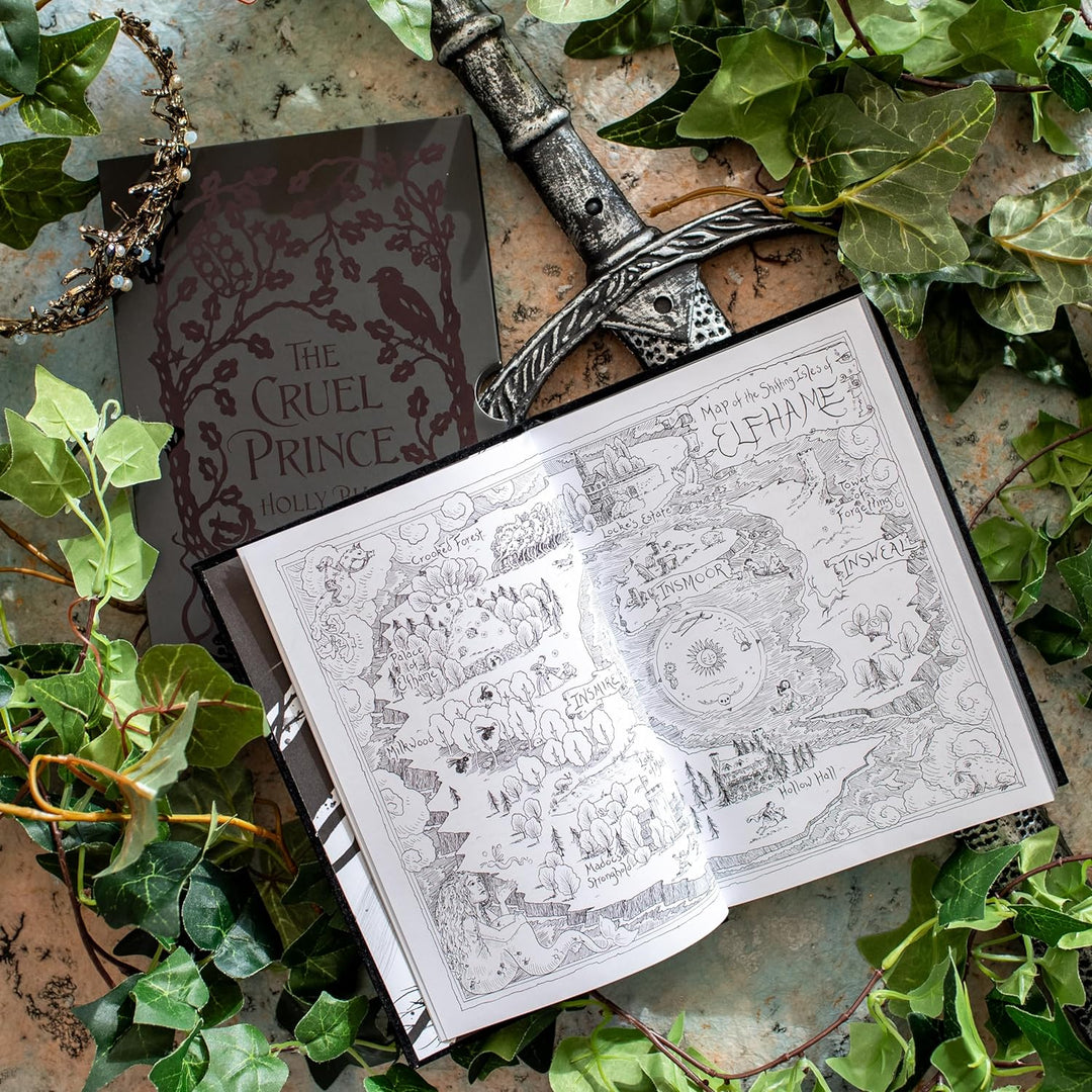 The Cruel Prince Collector's Edition – MPHOnline.com