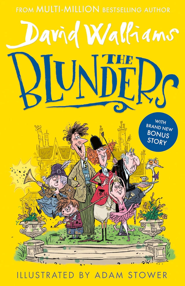 The Blunders – MPHOnline.com