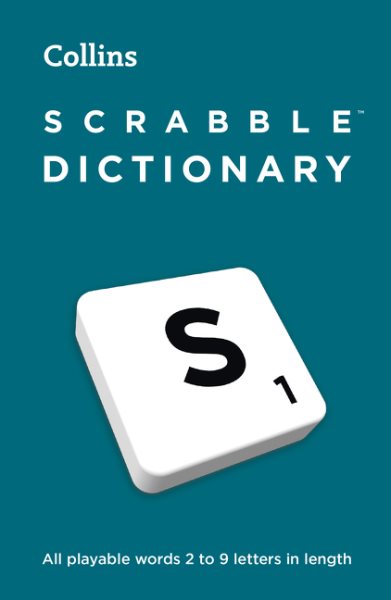SCRABBLE™ Dictionary – MPHOnline.com