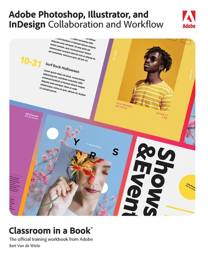 Adobe Photoshop Illustrator & InDesign Collaboration and Workflow ...