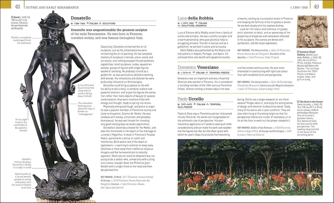 Art: A Visual History (2nd Edition) – MPHOnline.com