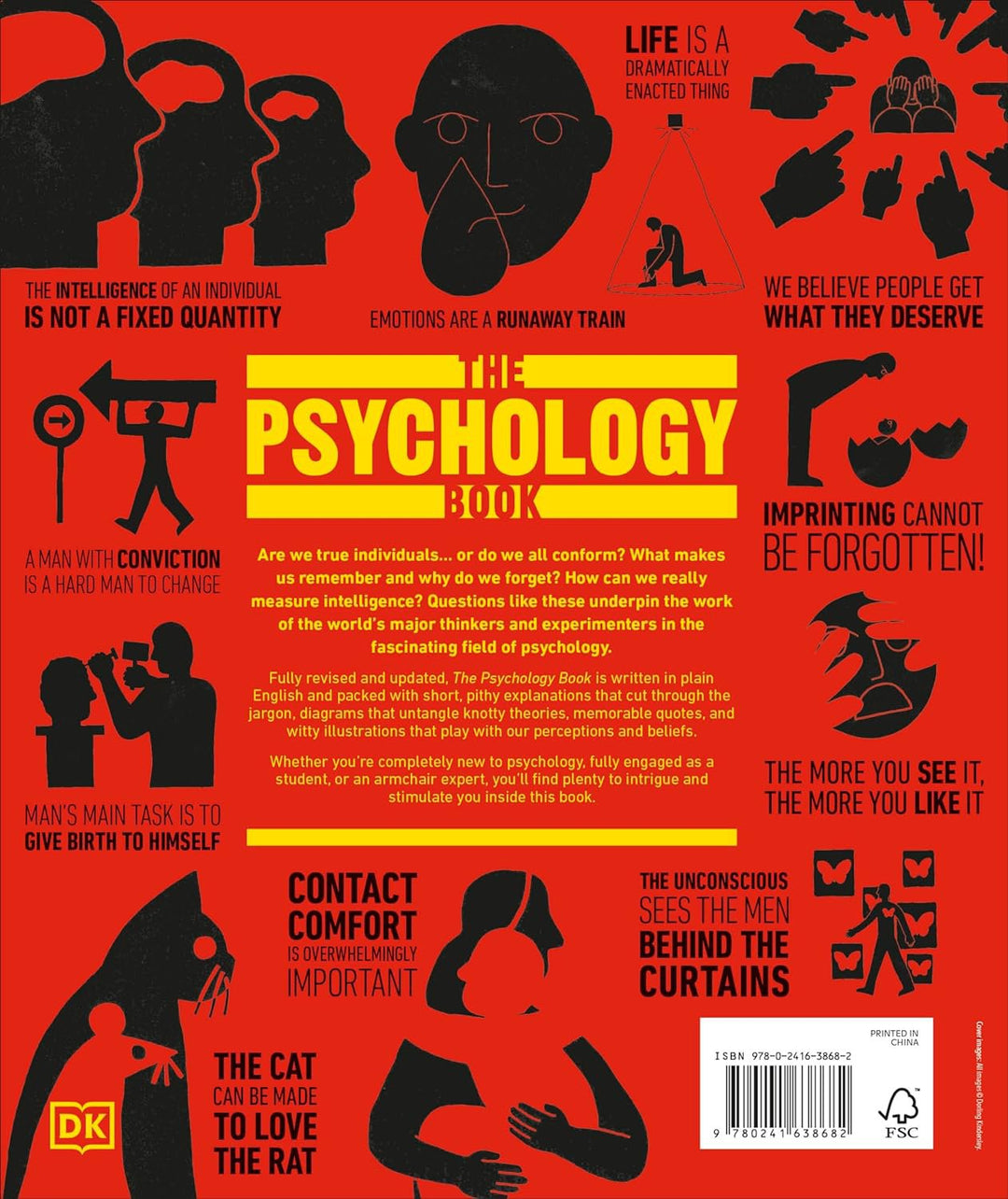 The Psychology Book: Big Ideas Simply Explained – MPHOnline.com
