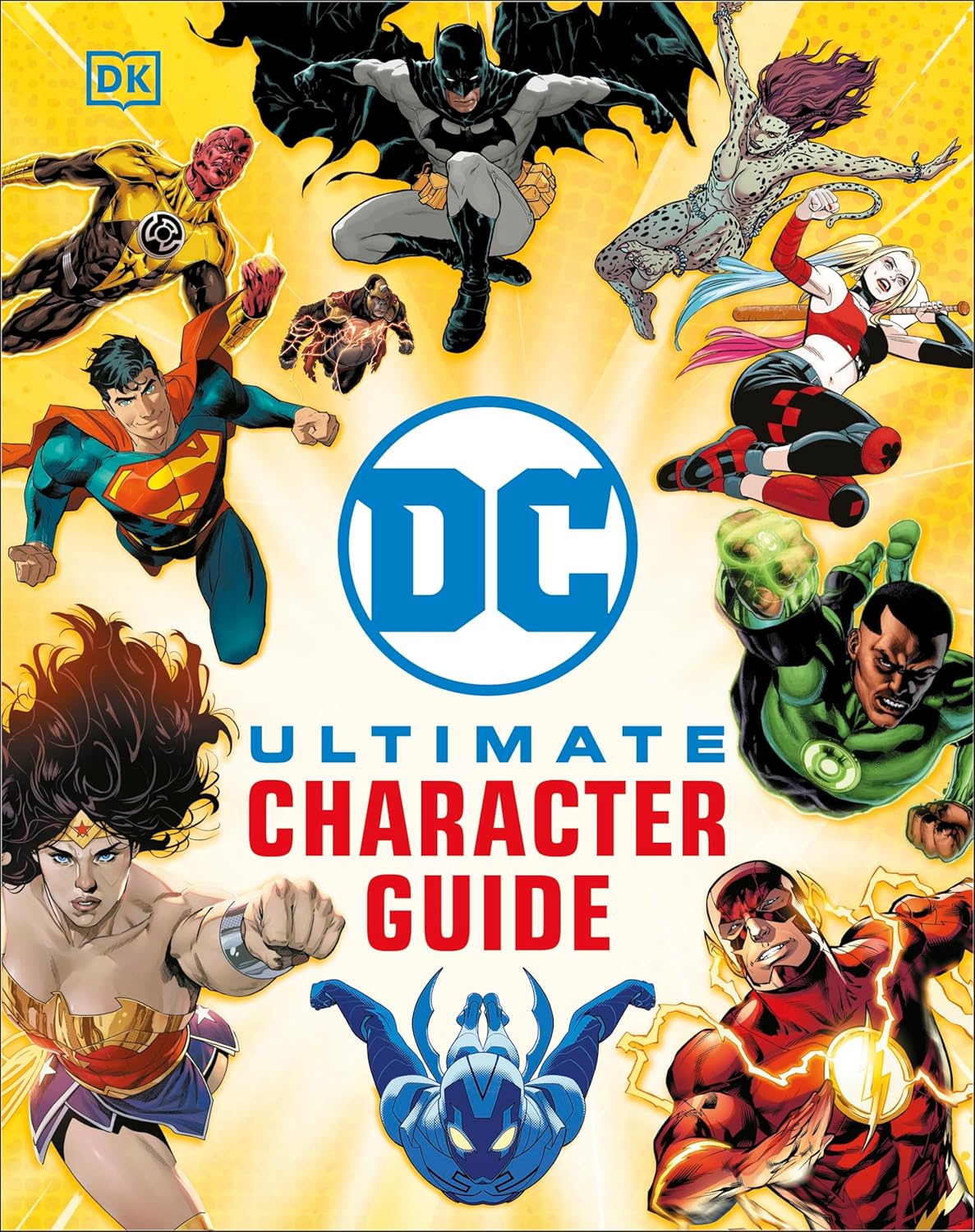 DC Ultimate Character Guide (New Edition) – MPHOnline.com