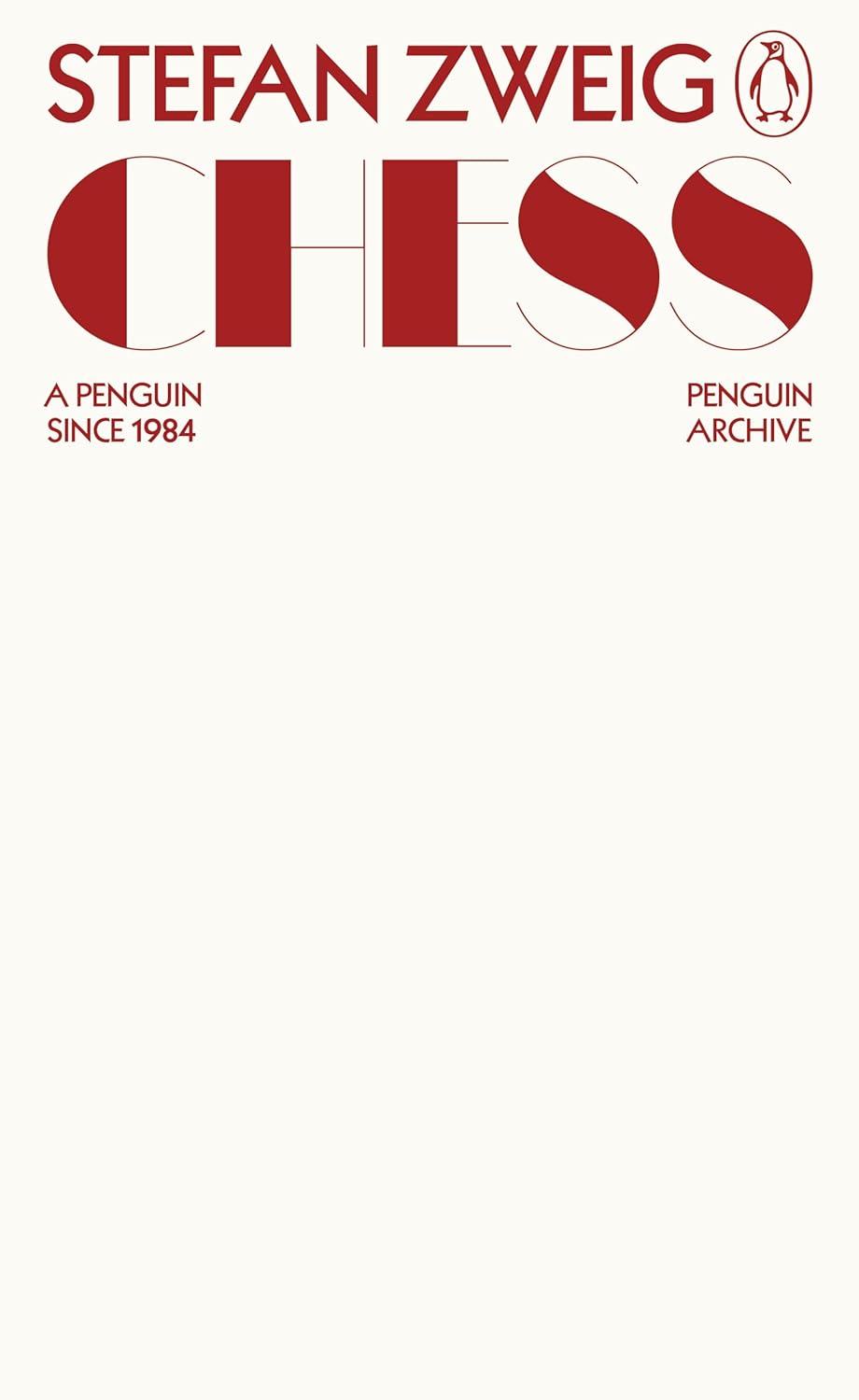 Chess (Penguin Archive) – MPHOnline.com
