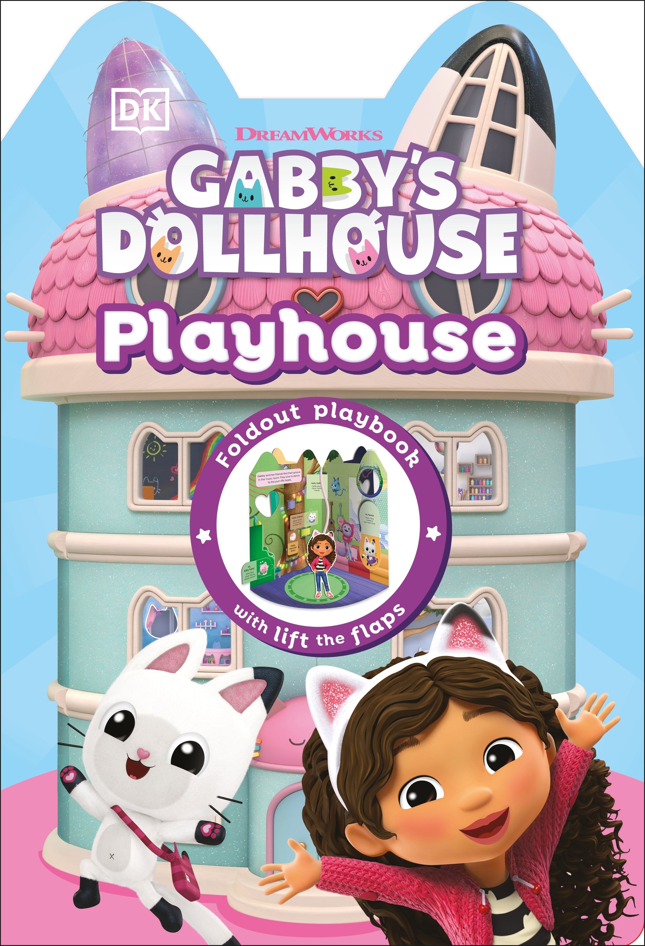 Gabby's Dollhouse Playhouse – MPHOnline.com