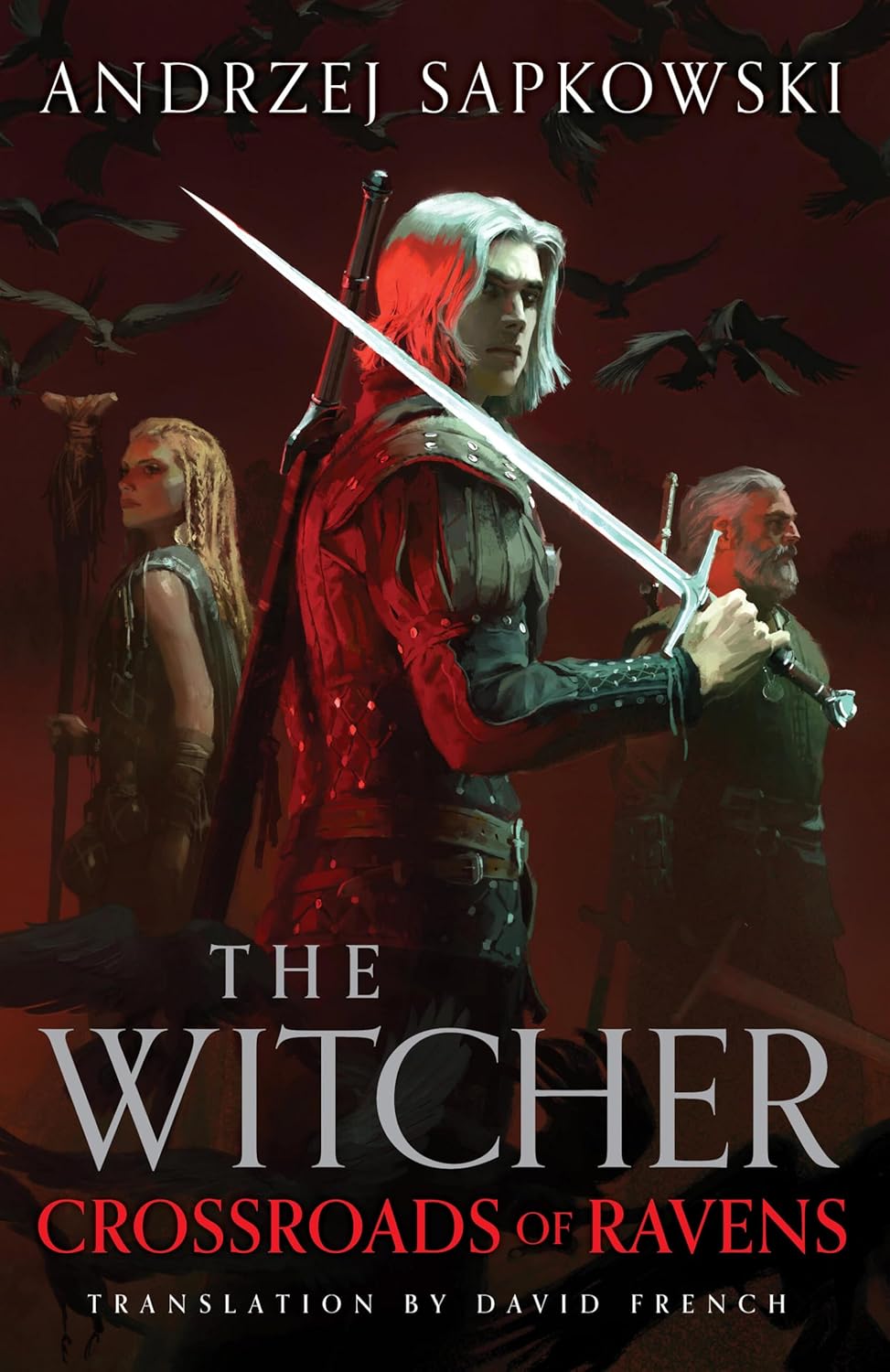 Crossroads of Ravens (The Witcher) – MPHOnline.com