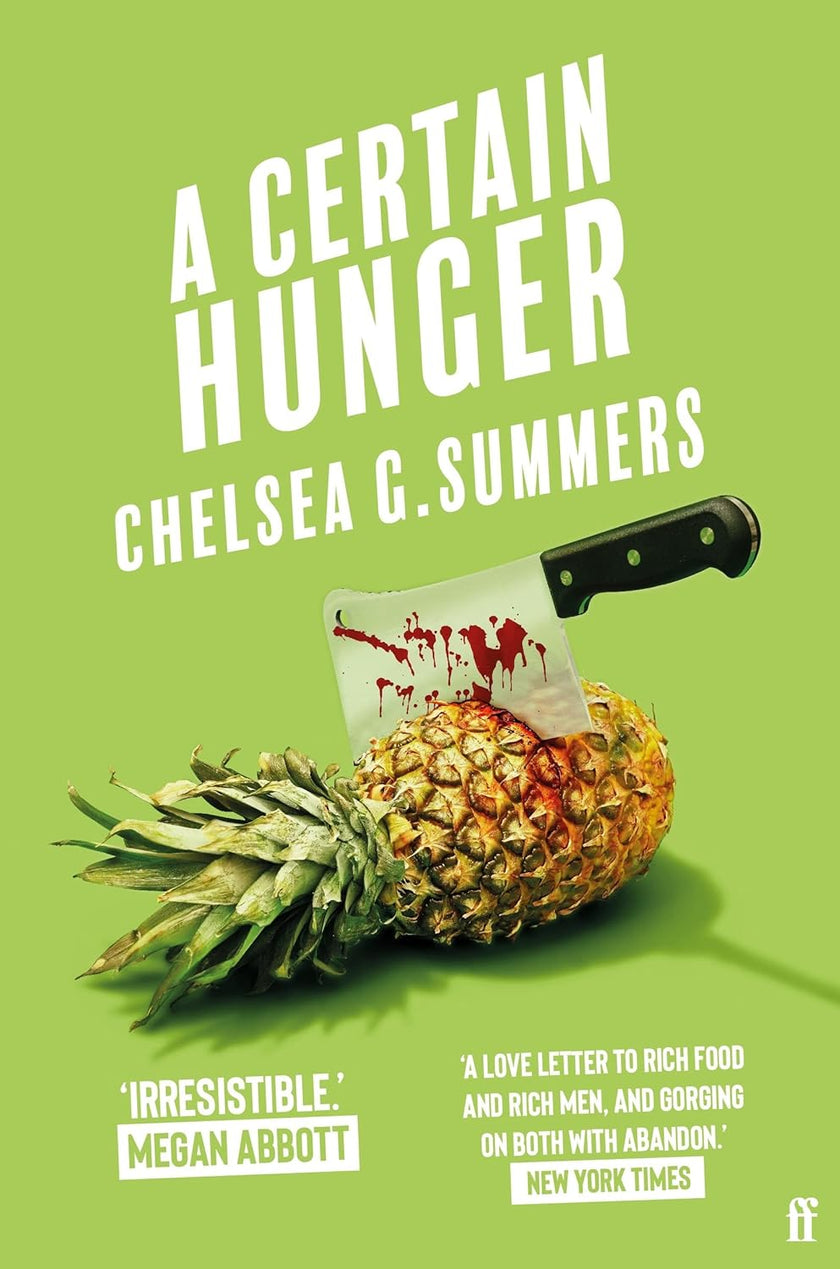 Certain Hunger – MPHOnline.com