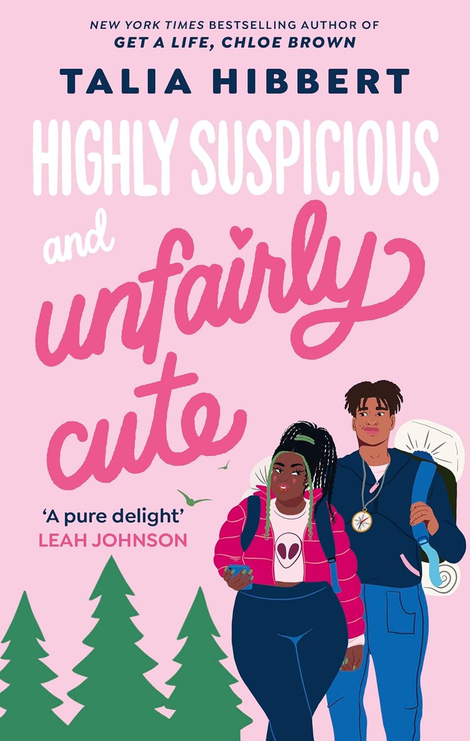 Highly Suspicious and Unfairly Cute – MPHOnline.com