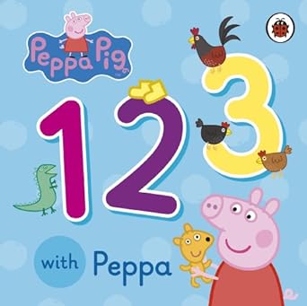 PEPPA PIG: 123 WITH PEPPA – MPHOnline.com