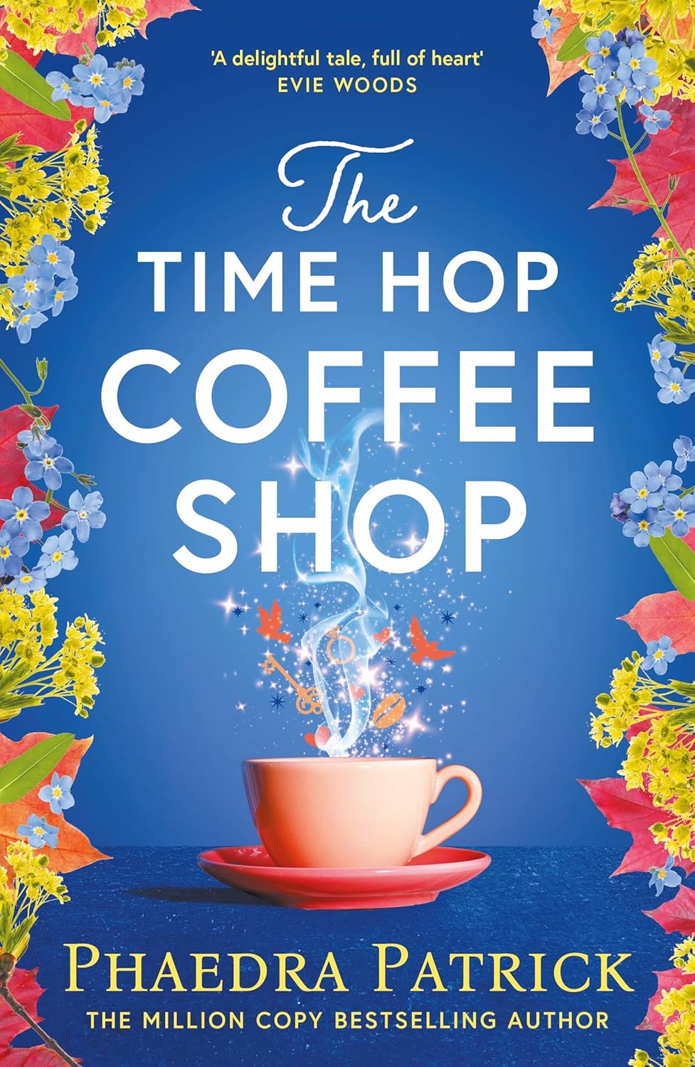 The Time Hop Coffee Shop – MPHOnline.com