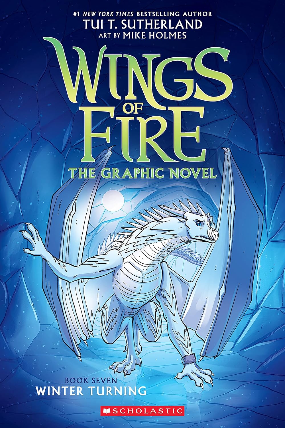 Wings of Fire Graphic Novel #07: Winter Turning – MPHOnline.com
