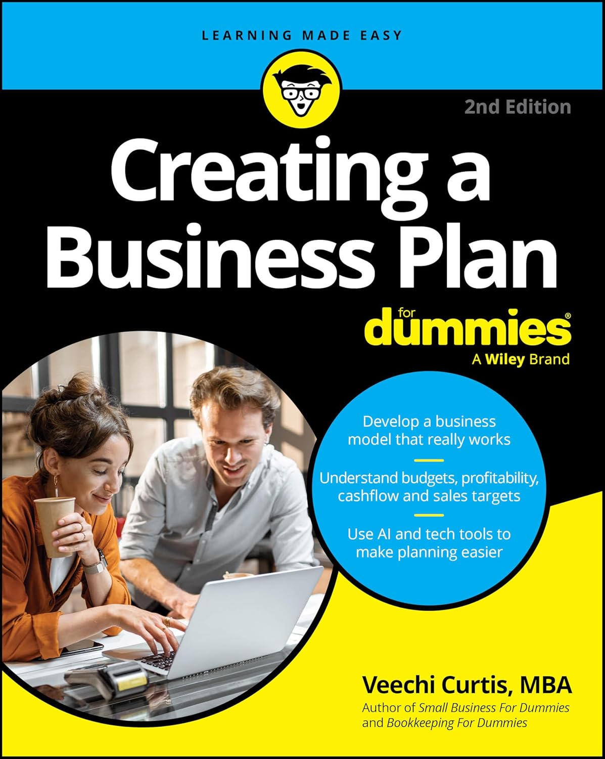 Creating a Business Plan for Dummies, 2nd Edition – MPHOnline.com