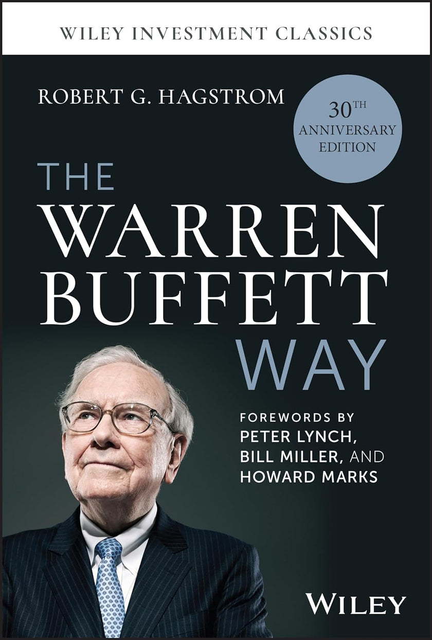 The Warren Buffett Way 30th Anniversary Edition – MPHOnline.com