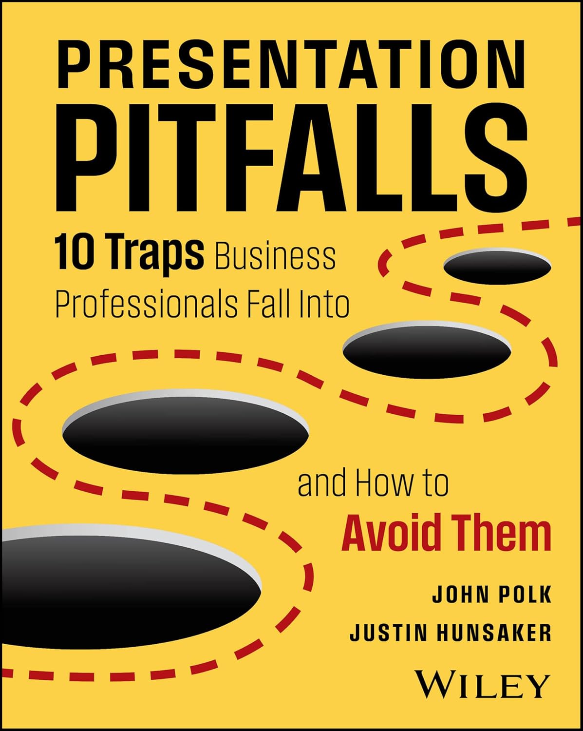 Presentation Pitfalls: Ten Traps Business Professionals Fall Into and ...