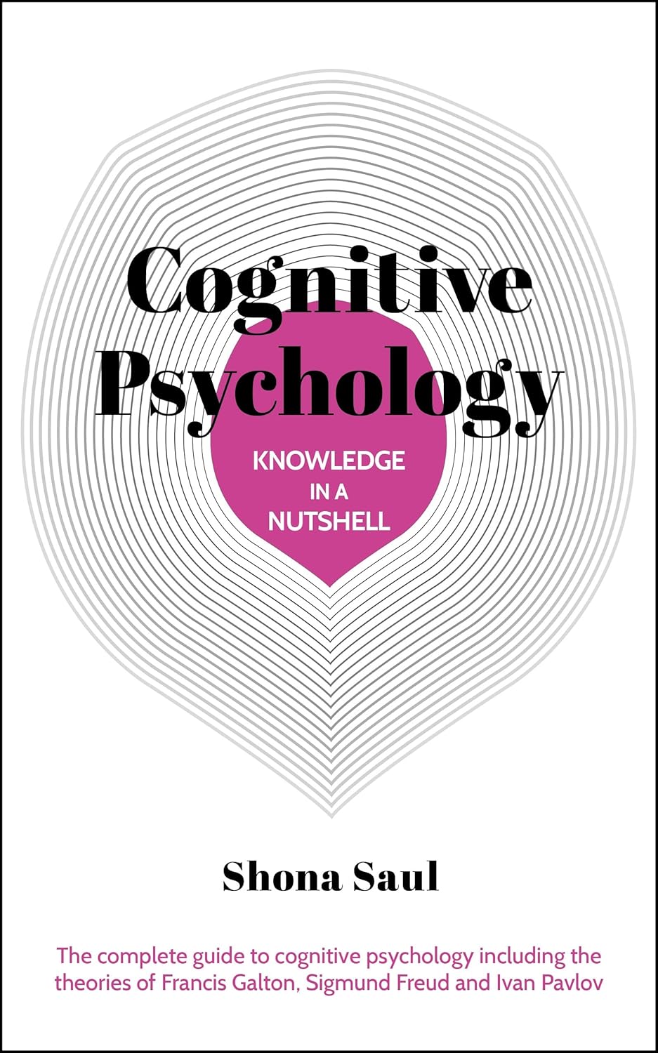 Cognitive Psychology: Knowledge in a Nutshell – MPHOnline.com
