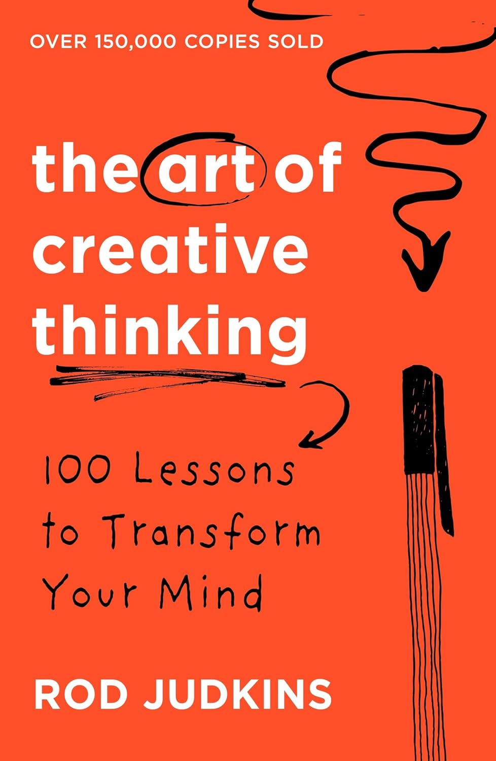The Art of Creative Thinking: 100 Lessons to Transform Your Mind | Rod ...