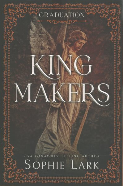 Kingmakers: Graduation (Deluxe Edition) - Sophie Lark (ISBN ...