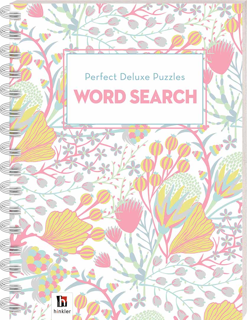 Perfect Deluxe Puzzles: Word Search 1 – MPHOnline.com