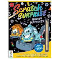 Scratch Surprise Mighty Machines – MPHOnline.com