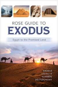 Rose Guide to Exodus: Egypt to the Promised Land – MPHOnline.com
