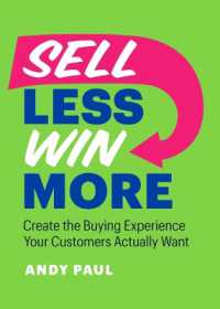 Sell Less Win More – MPHOnline.com