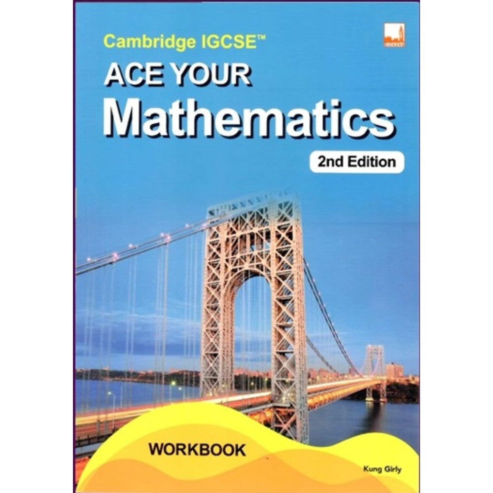 Cambridge IGCSE™ Ace Your Mathematics 2nd Edition – MPHOnline.com