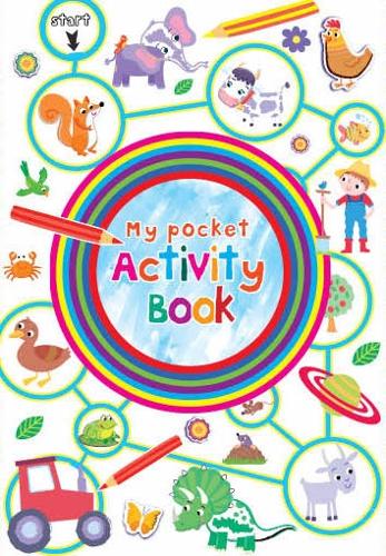 My Pocket Activity Book – MPHOnline.com