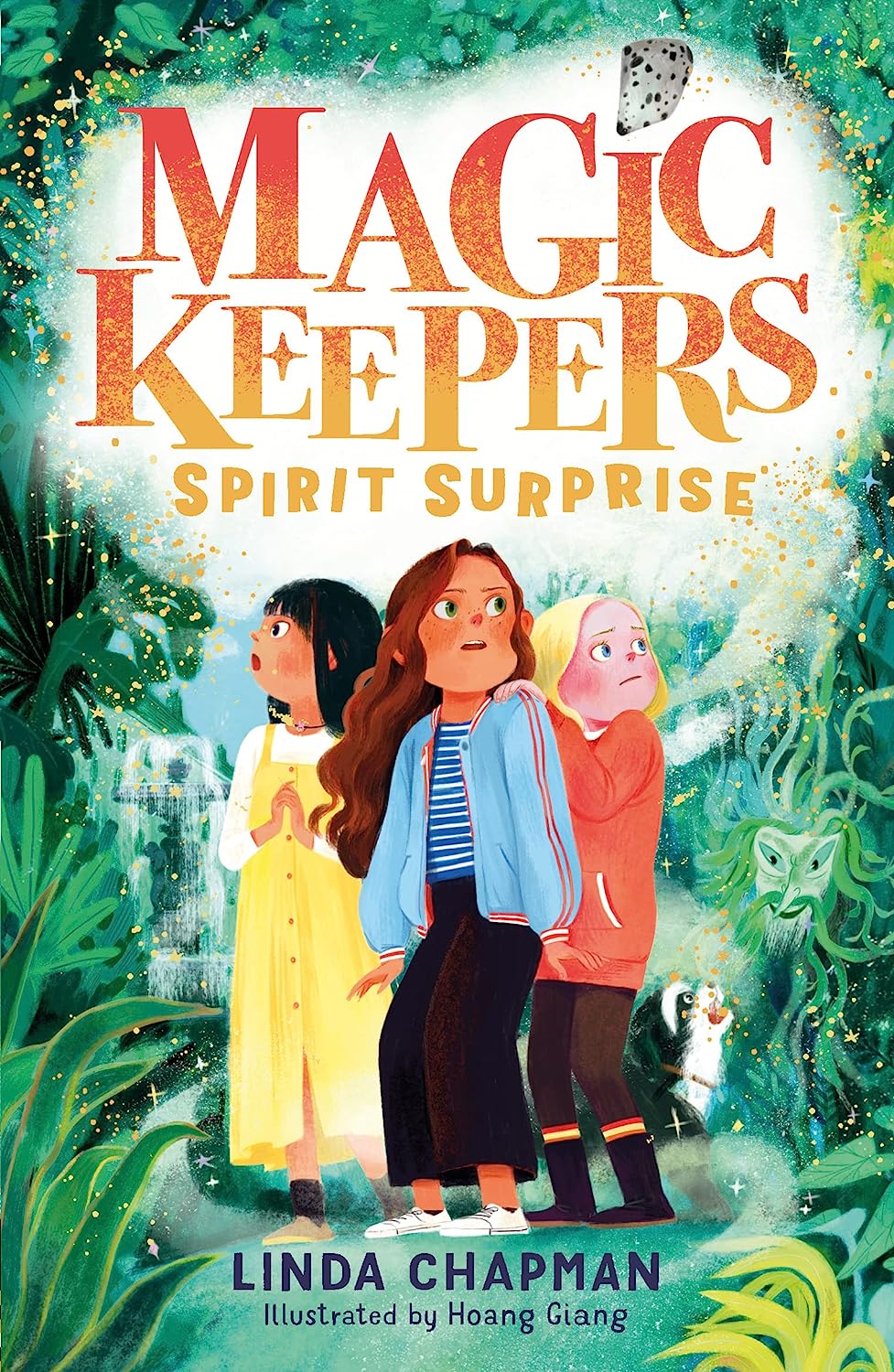Magic Keepers #02: Spirit Surprise – MPHOnline.com