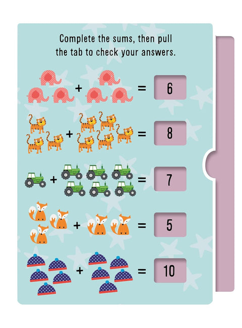 CZD1125_15 Simple Sums Activity Flashcards – MPHOnline.com