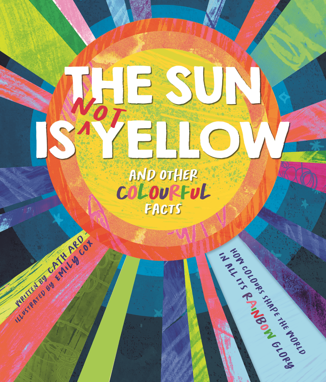 The Sun Is Not Yellow and Other Colourful Facts – MPHOnline.com