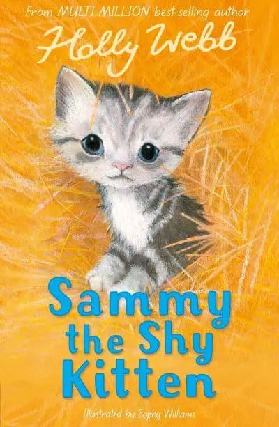 Holy Webb Animal Stories 32: Sammy The Shy Kitten – MPHOnline.com
