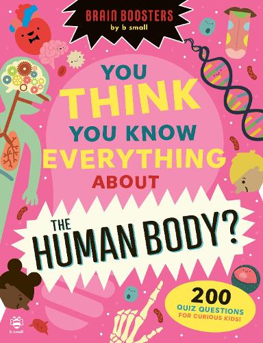 You Think You Know Everything About the Human Body? – MPHOnline.com