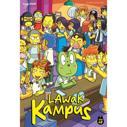 Lawak Kampus 48 – MPHOnline.com