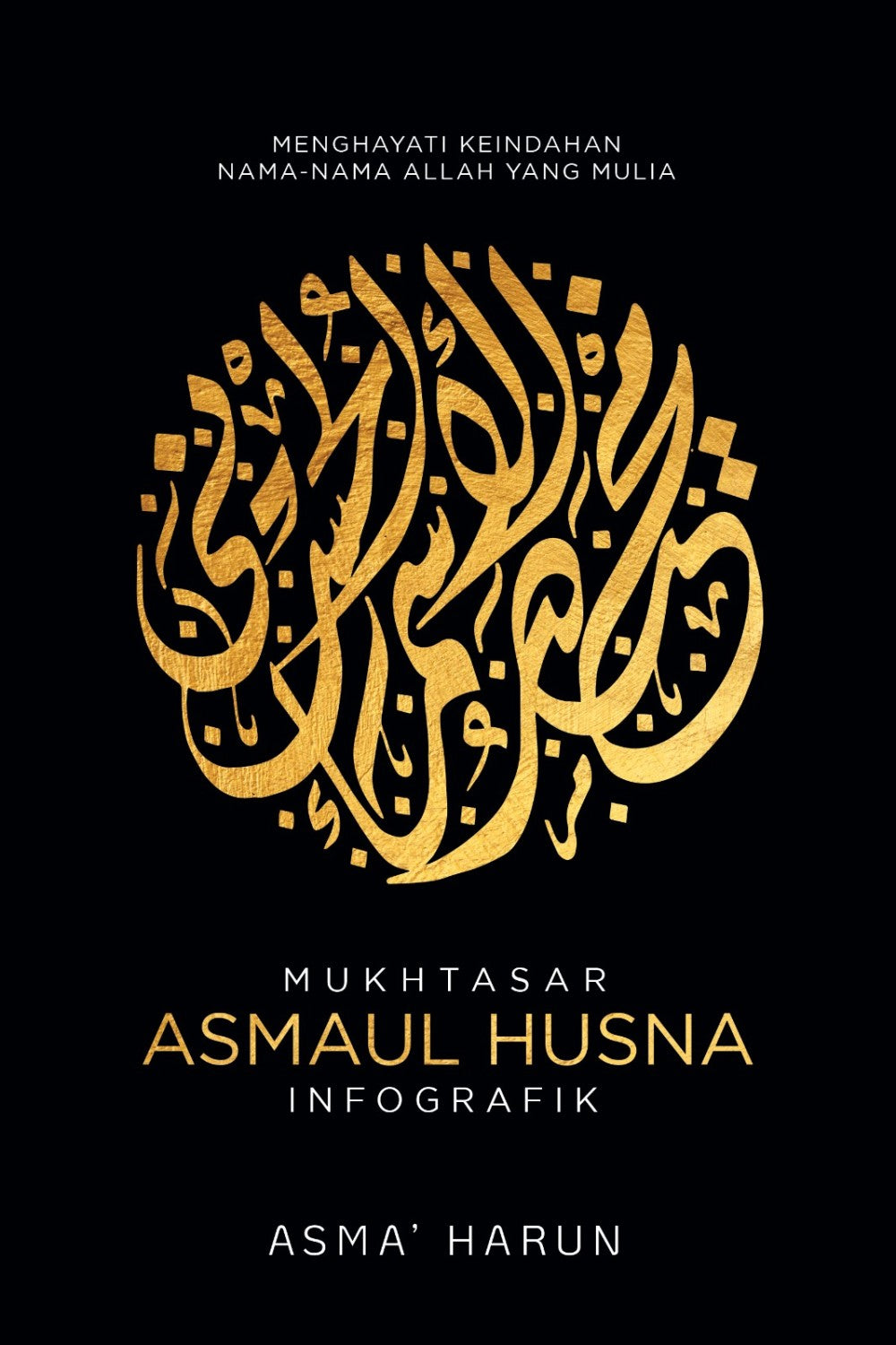 Mukhtasar Asmaul Husna Infografik – MPHOnline.com