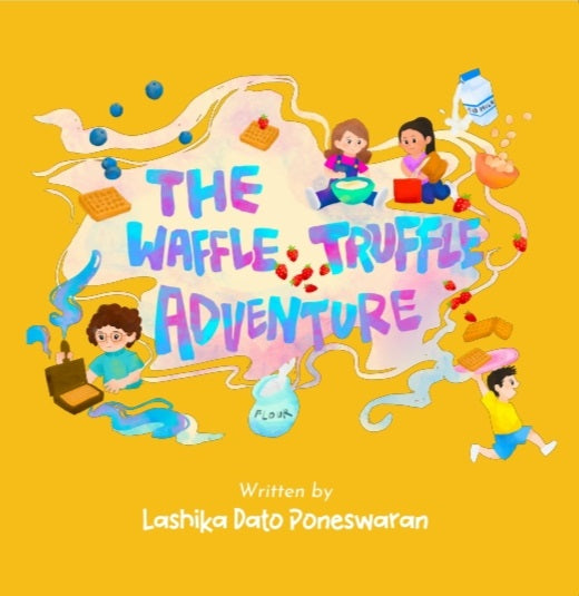 The Waffle Truffle Adventure – MPHOnline.com