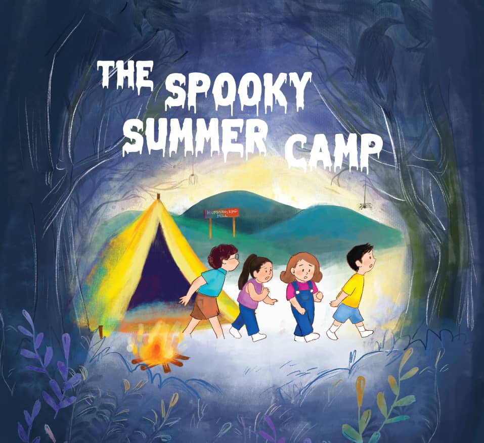 The Spooky Summer Camp – MPHOnline.com