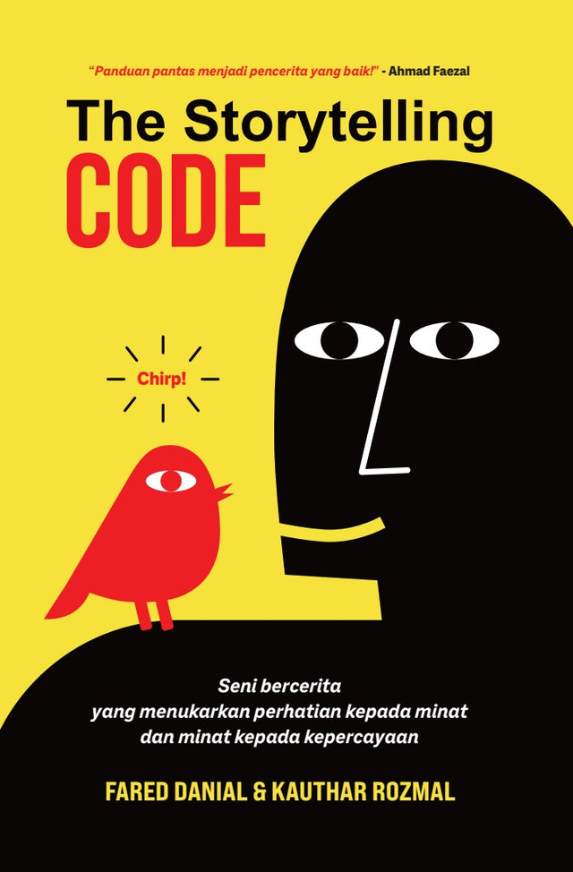 The Storytelling Code – MPHOnline.com