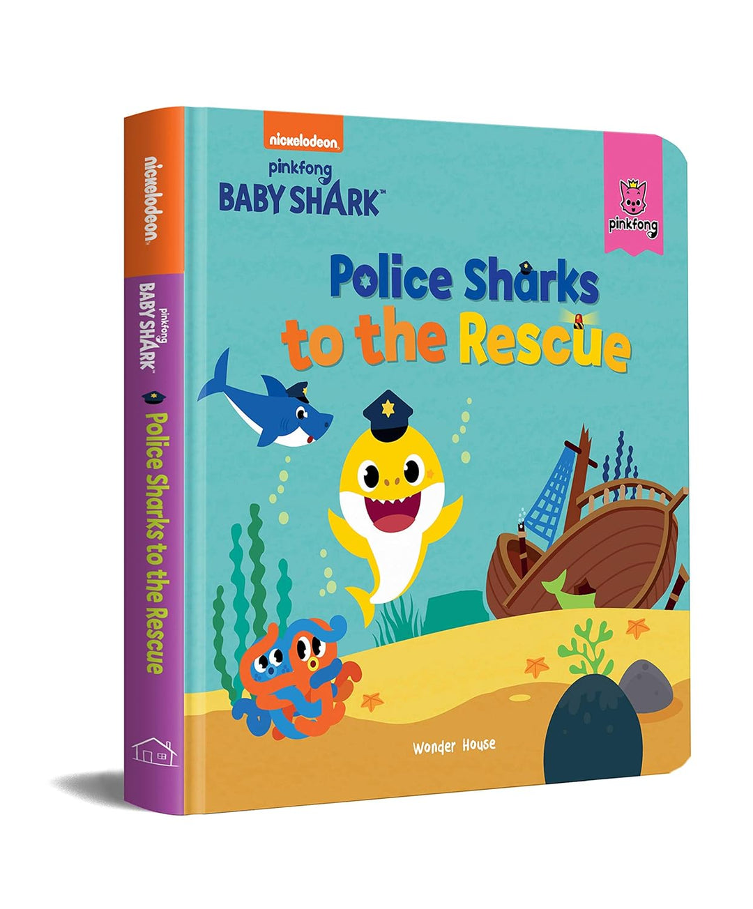 Baby Shark: Police Sharks to the Rescue – MPHOnline.com
