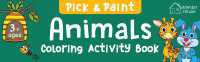 CZD1125_8 Pick and Paint: Animals – MPHOnline.com