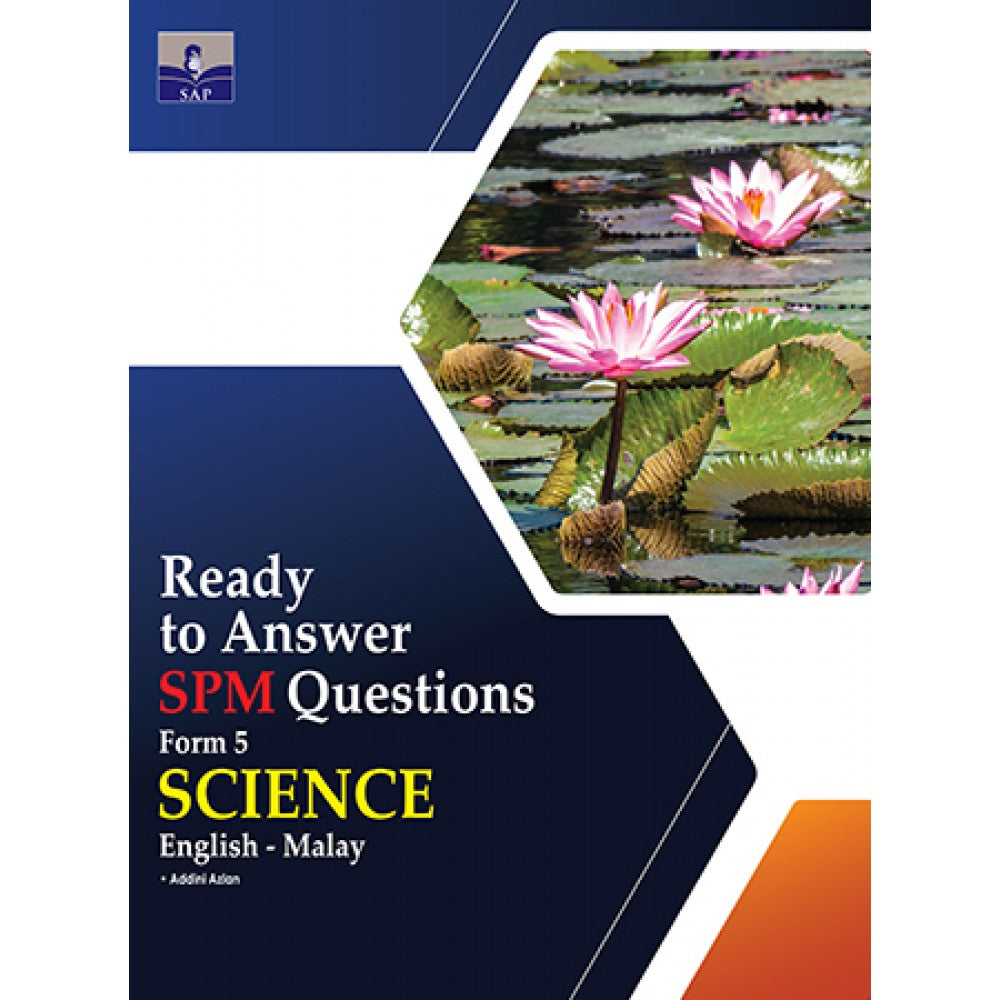 Ready to Answer SPM Questions Science Form 5 – MPHOnline.com
