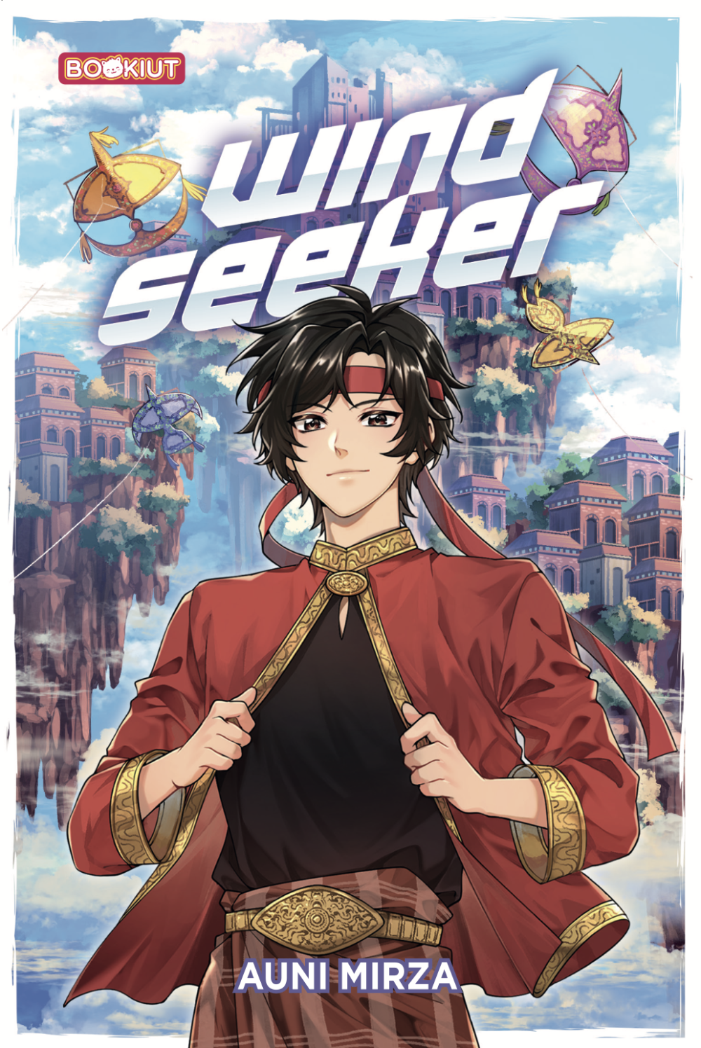 Bookiut: Wind Seeker (2024) – MPHOnline.com