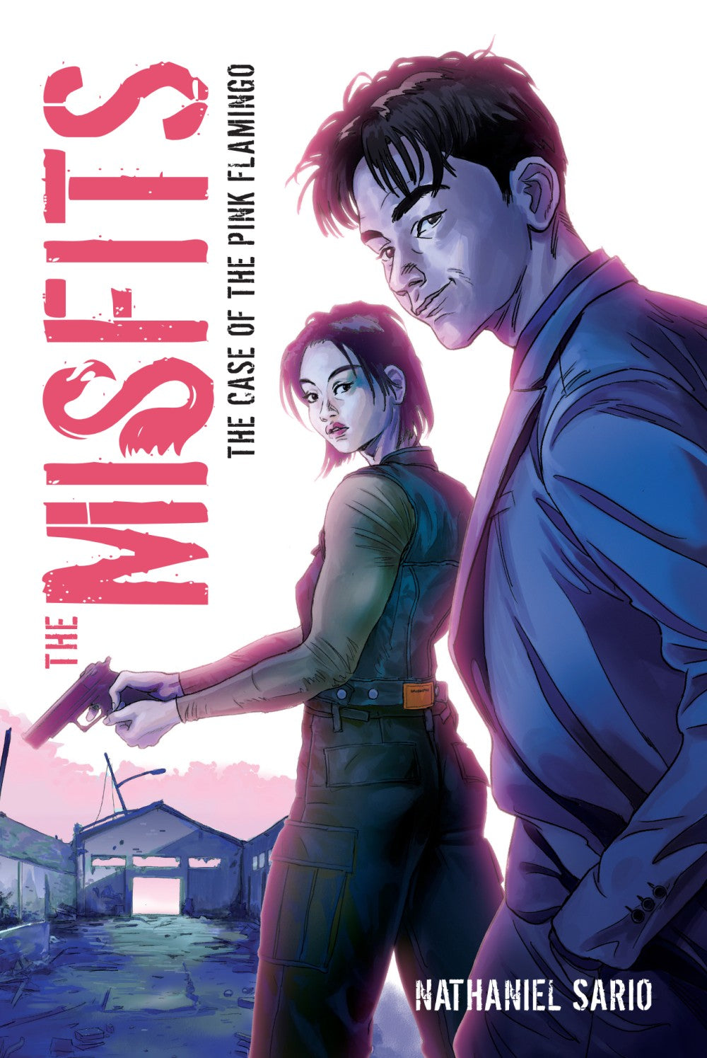 The Misfits: The Case of the Pink Flamingo - 2025 – MPHOnline.com