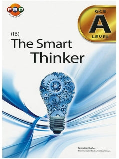 Gce A Level The Smart Thinker – MPHOnline.com