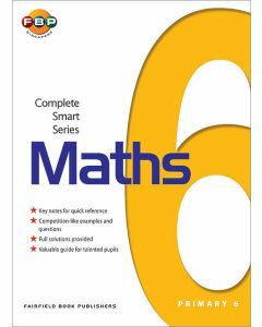 Primary 6 Mathematics Complete Smart Series – MPHOnline.com